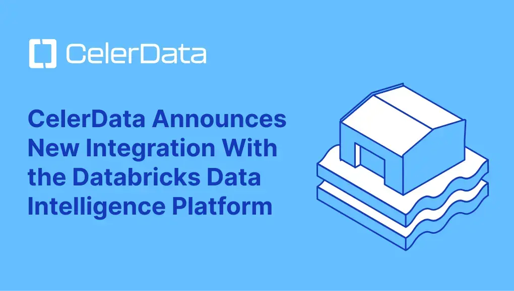 CelerData Announces New Integration With the Databricks Data Intelligence Platform